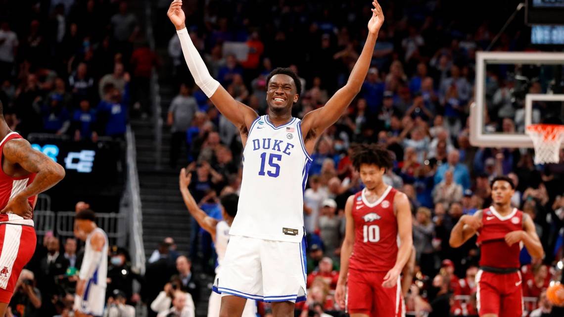 Duke Blue Devils basketball’s Mark Williams to NBA Draft - ZoomHaitiSport