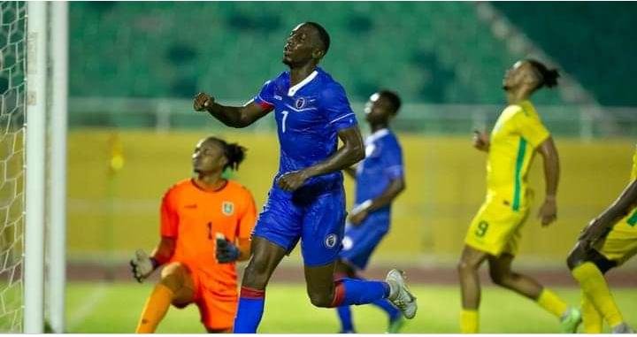 CONCACAF Nations League : Haïti s’amuse face à la Guyane anglaise et ...