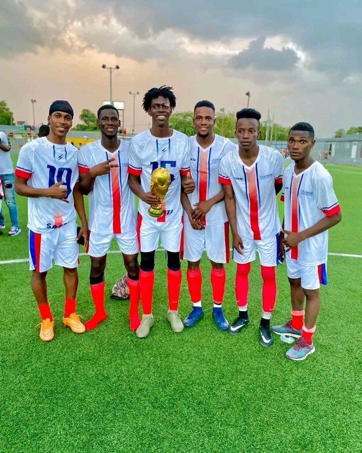 University Championship (FEHSU): UNASMOH in seventh heaven - ZoomHaitiSport