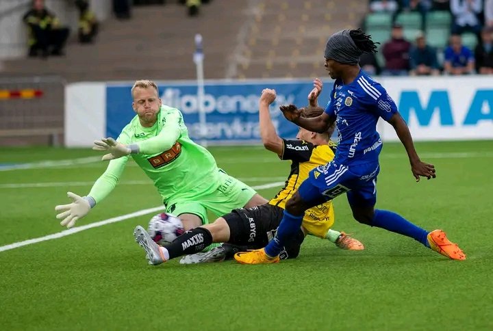Foot-expatriés D1 Suédoise : GIF Sundsvall fait naufrage à domicile ...